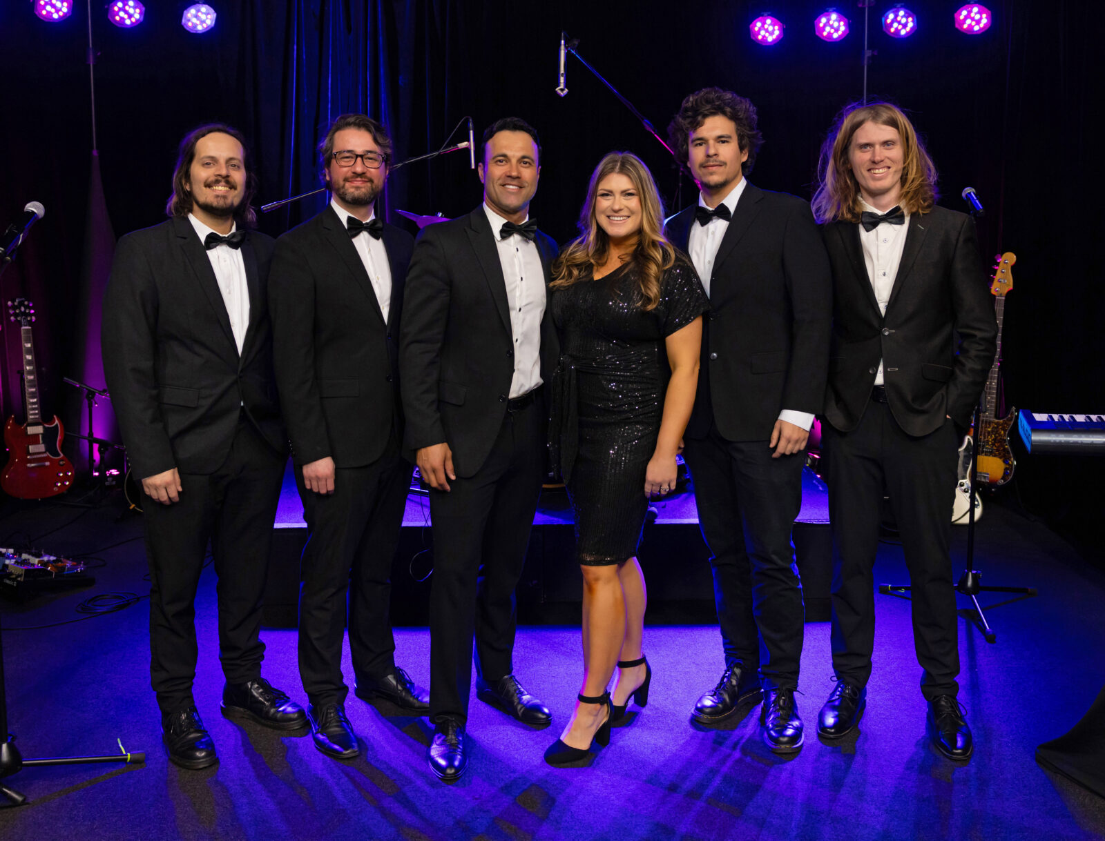 Those Guys | Southern California's Ultimate Top 40 Dance Band!