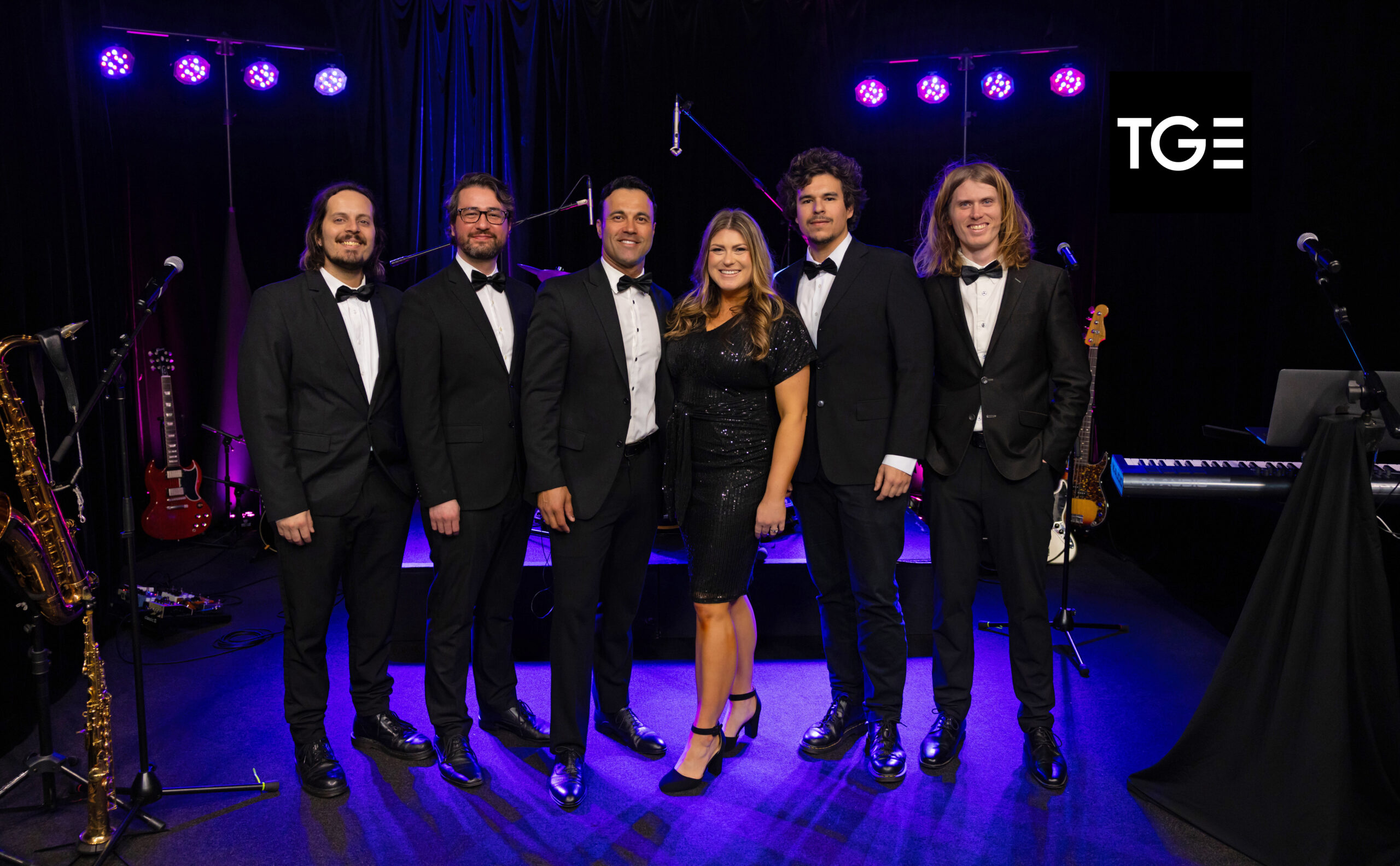 Corporate Event & Wedding Dance Bands | TG Entertainment
